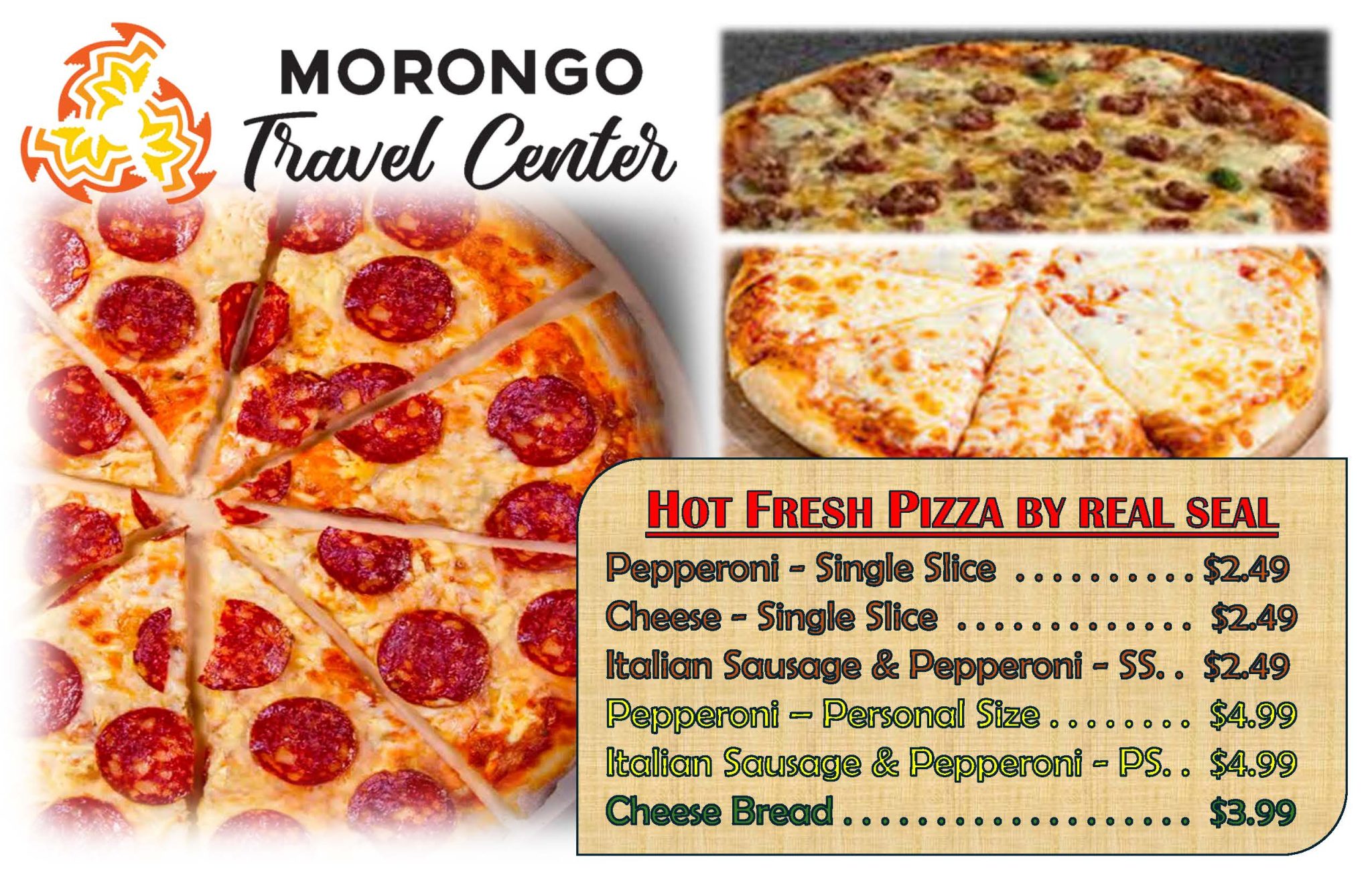 Morongo Travel Center – Eat, Play & Stay at Morongo
